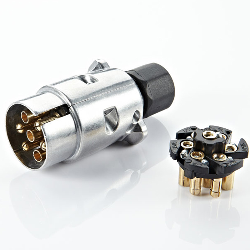 7 Pin Accessories Towbar Protector 12V Car Durable... – Vicedeal