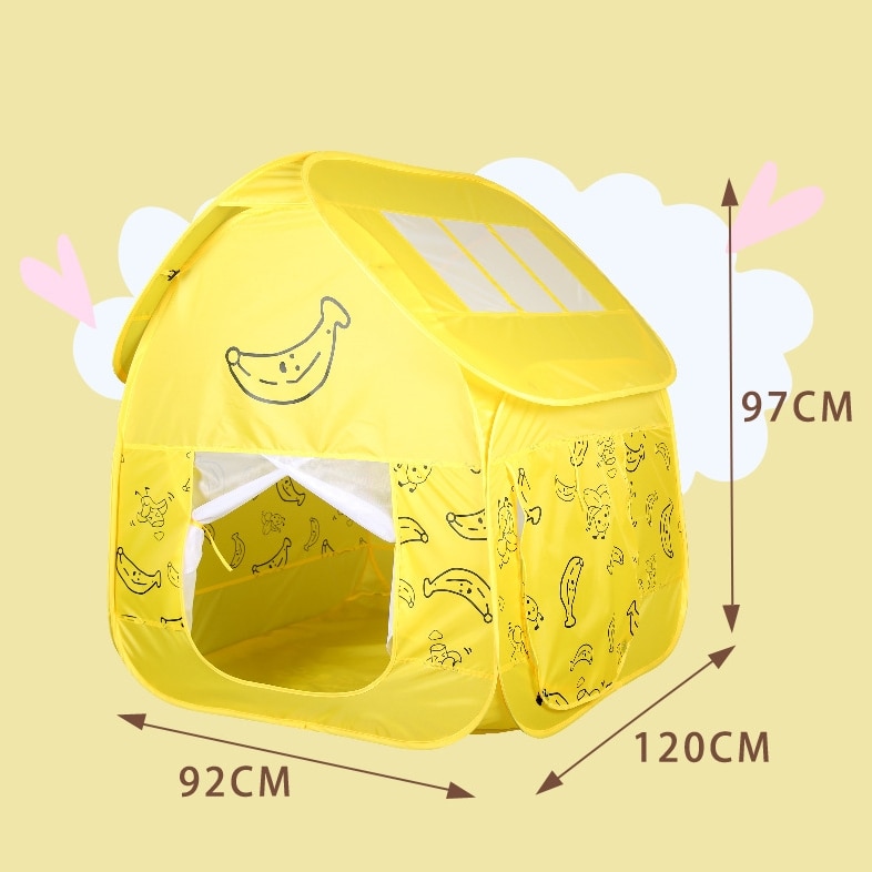 Portable Kids Tent Children Tent Ocean Ball Pool t... – Vicedeal
