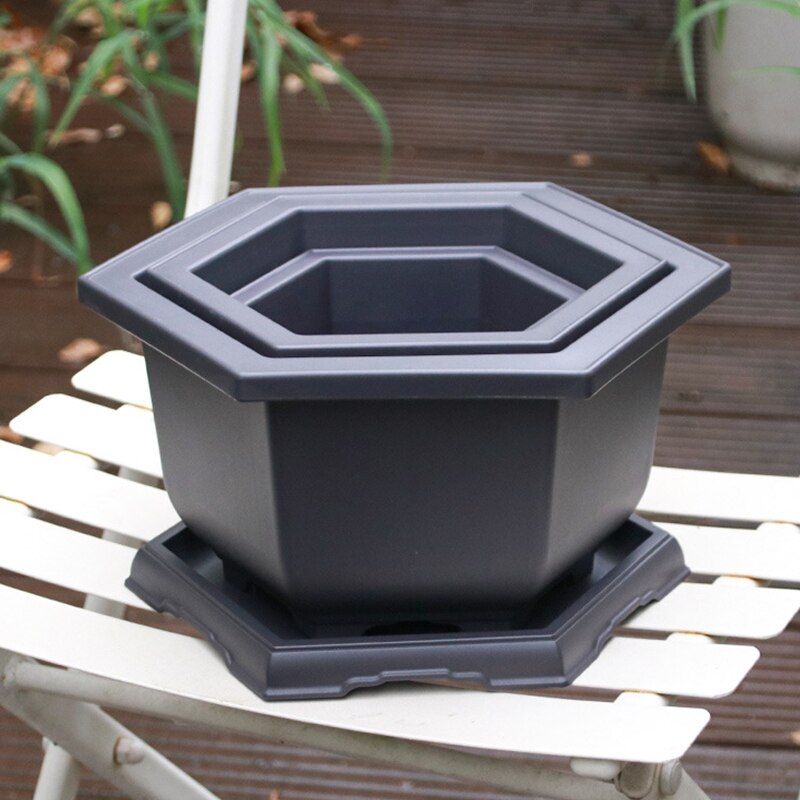 Boden Töpfe Kunststoff Pflanze Blume Kindergarten ... – Grandado