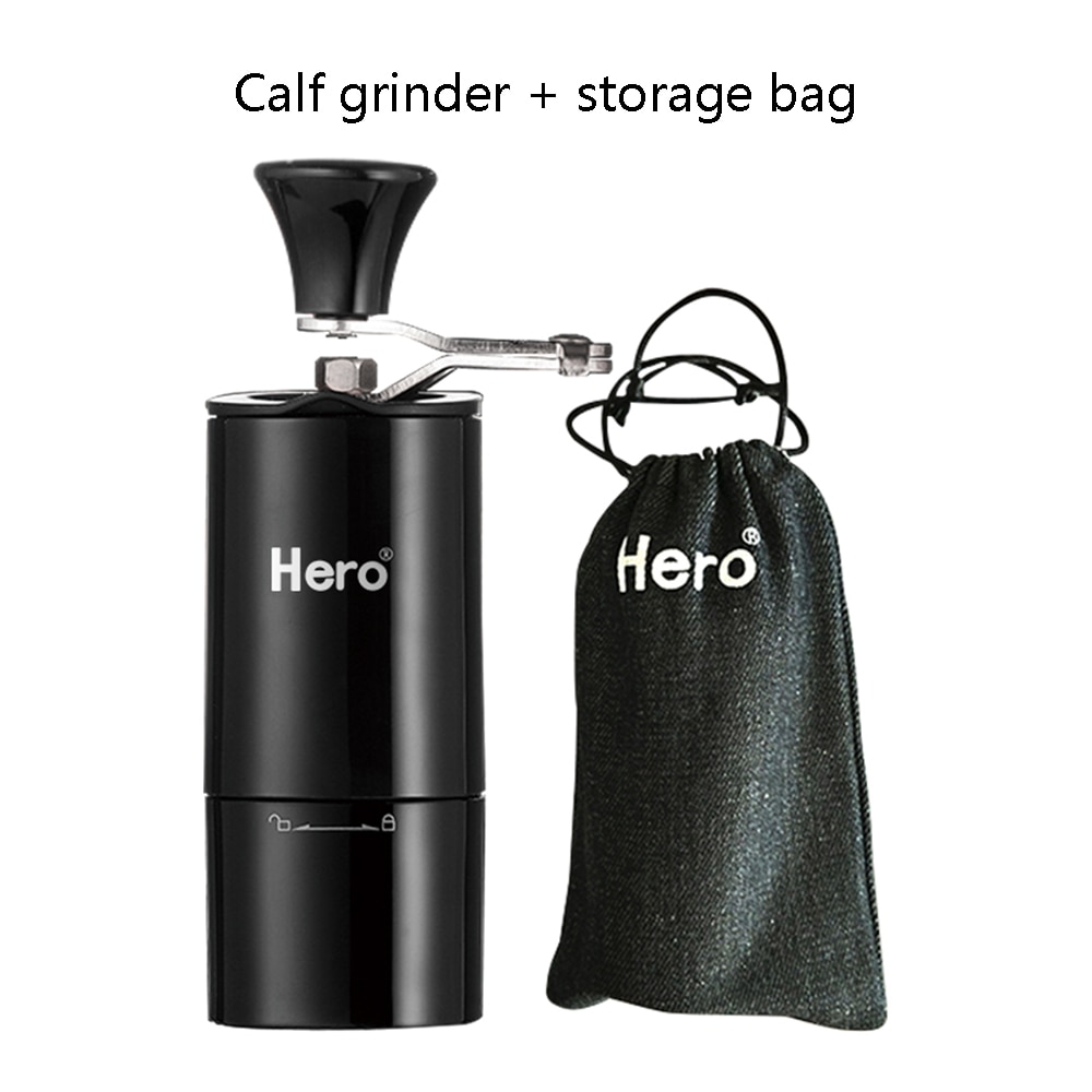 Hero Manual Coffee Grinder Mini Portable Coffee Gr... – Grandado