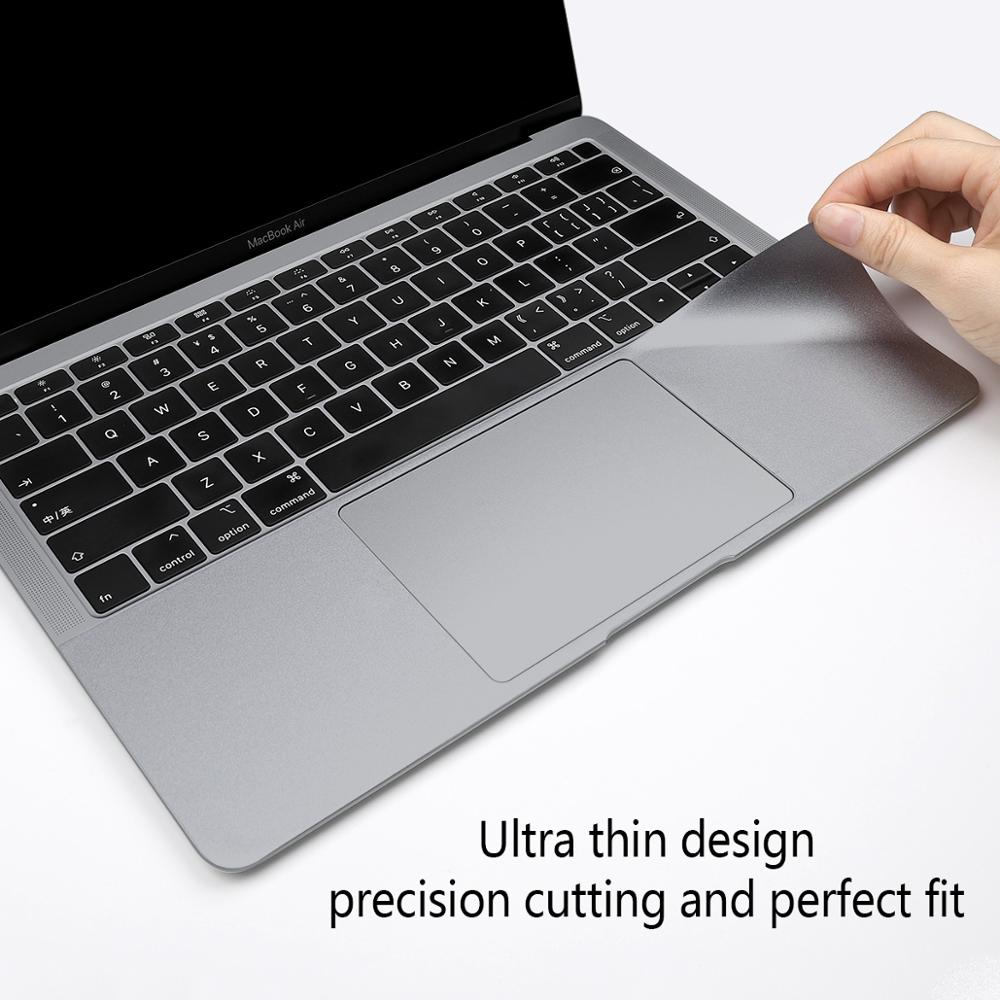 Palm + Touch Pad Sticker & Trackpad Protector Skin... – Vicedeal