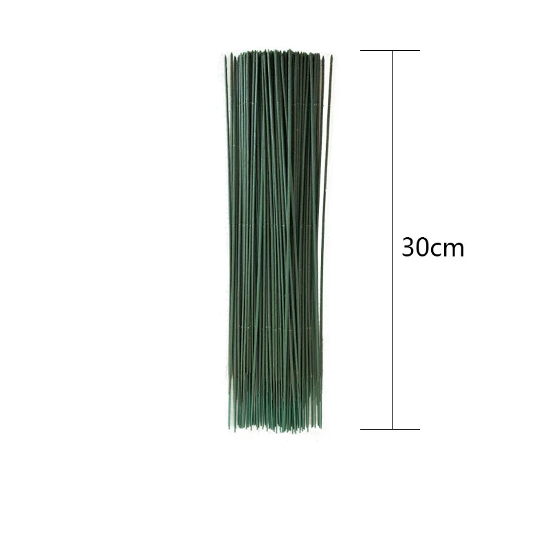 17cm/25/30/40cm Artificial Flower Stems Rose leave... – Vicedeal