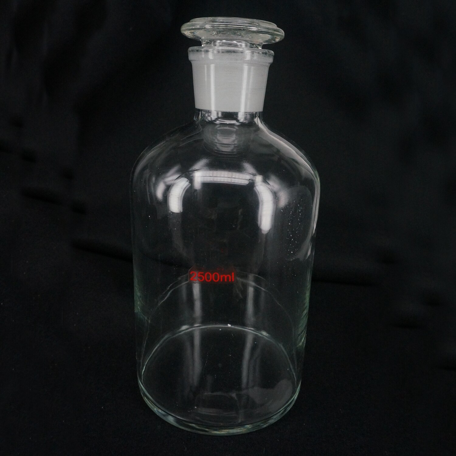 2500ml Glass Reagent Bottle With Ground-in Glass S... – Vicedeal