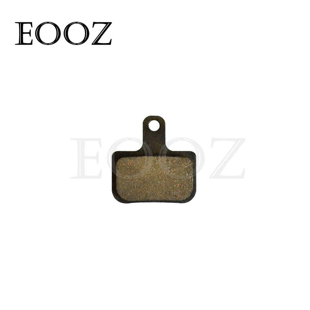 EOOZ 10 Paar Semi-Metallic fahrrad DISC BREMSBELÄG... – Vicedeal