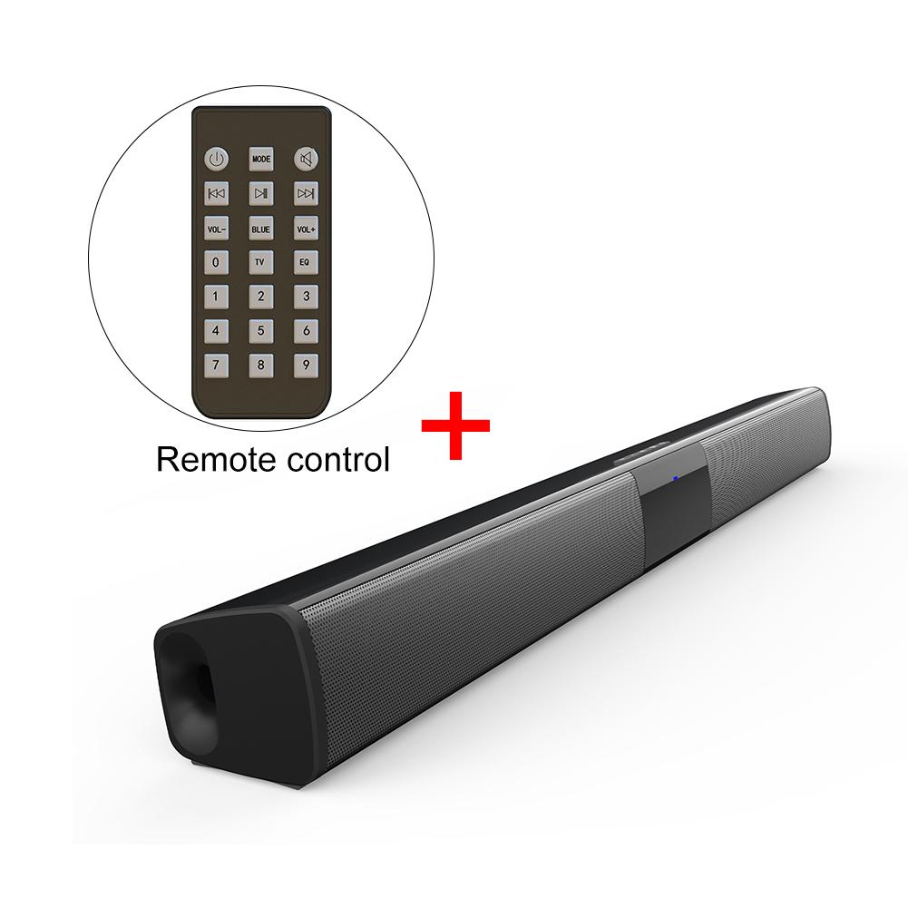 Upgraded Bluetooth Soundbar 3D Stereo Surround Wir... – Grandado