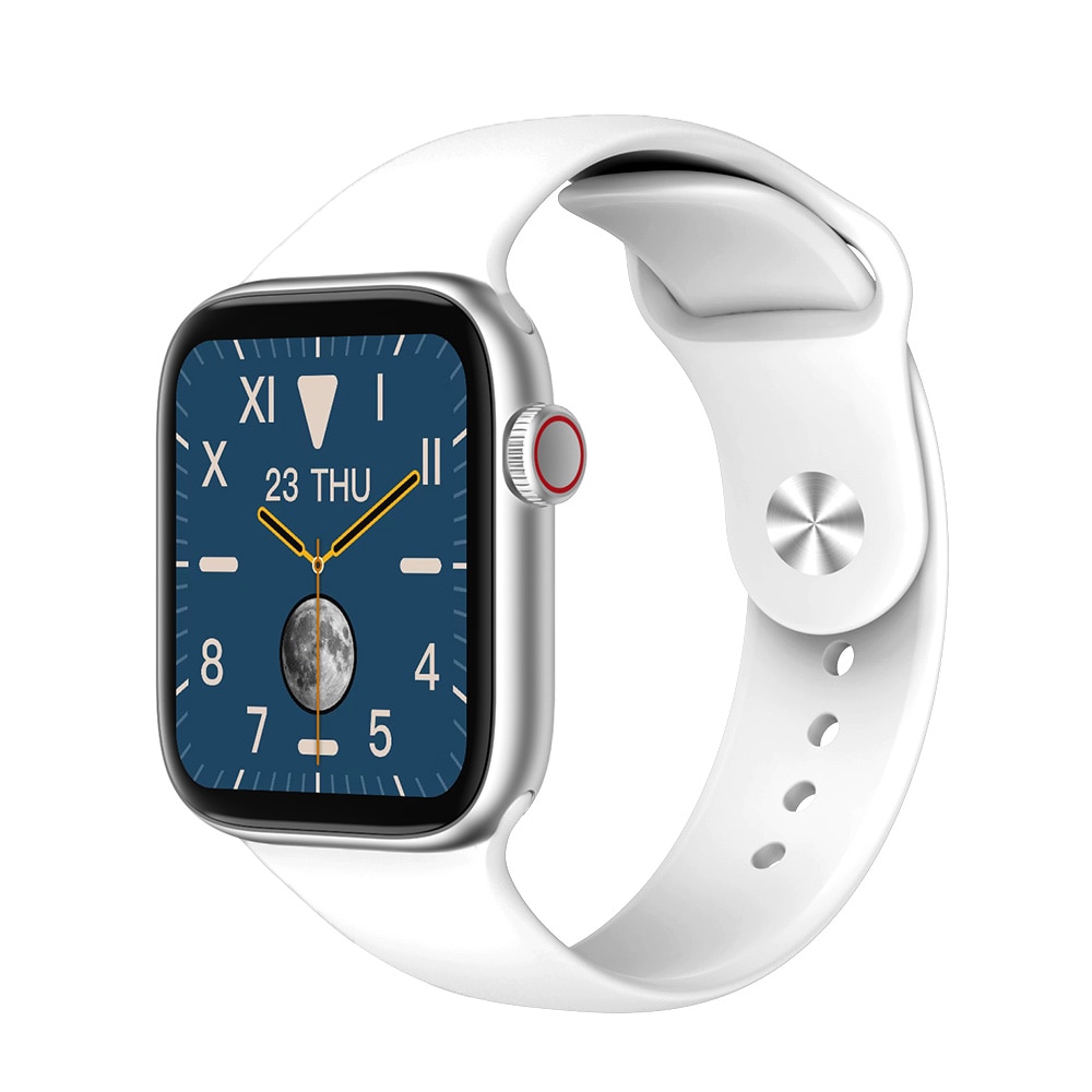 W4P Smart Watch 1.54Inch Full Touch Big Screen Hea... – Vicedeal