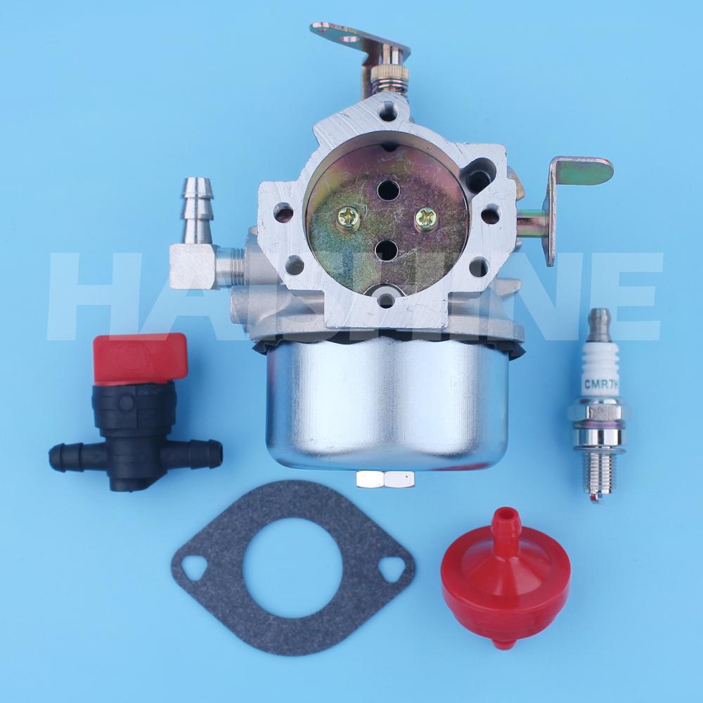 Carburateur Pakking Fuel Valve Filter Bougie Kit V... – Grandado