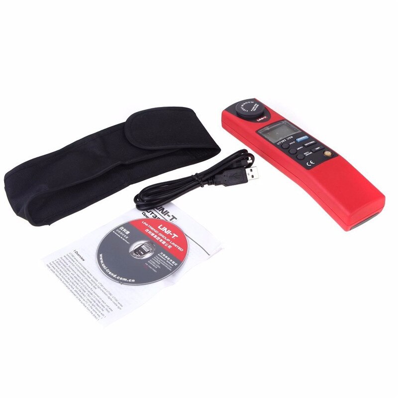 Original UNI-T UT382 LCD Display Digital Lux Meter... – Grandado