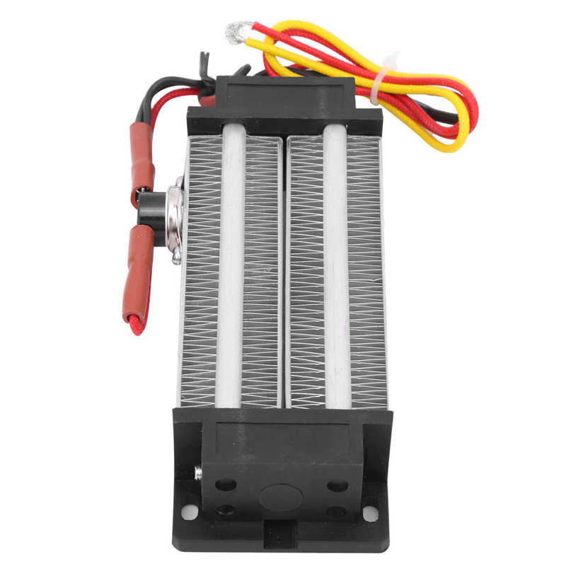 Insulated PTC Heater Electric Ceramic Thermostatic... – Grandado