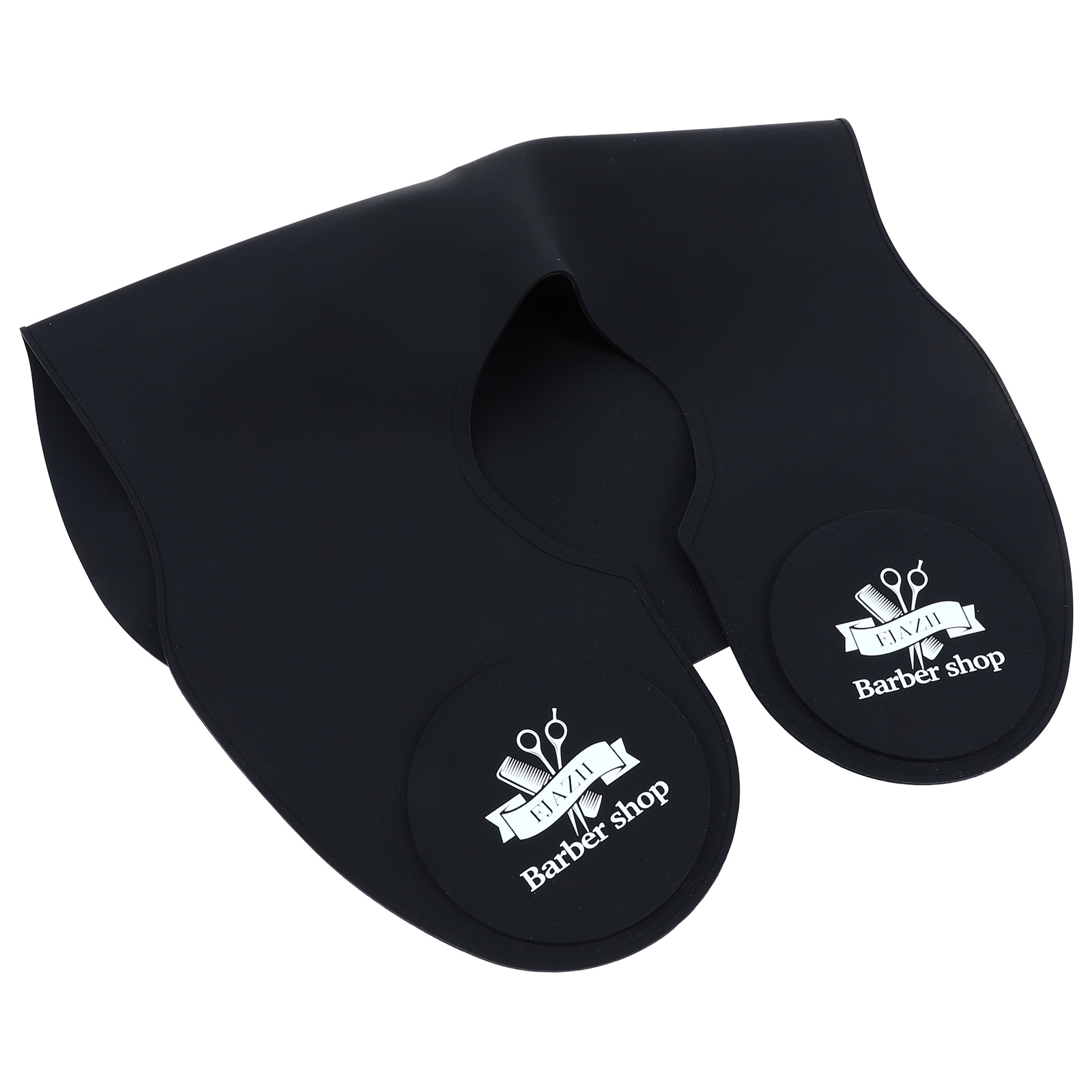 Salon Neck Wrap Salon Hair Dye Collar Hair Cutting... – Grandado