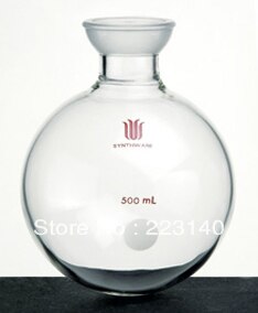 F527500 Flask, Round bottom, Spherical joint, Capa... – Vicedeal