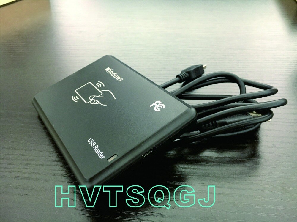 5pce/lot 125 khz rfid usb reader for ID card reade... – Vicedeal