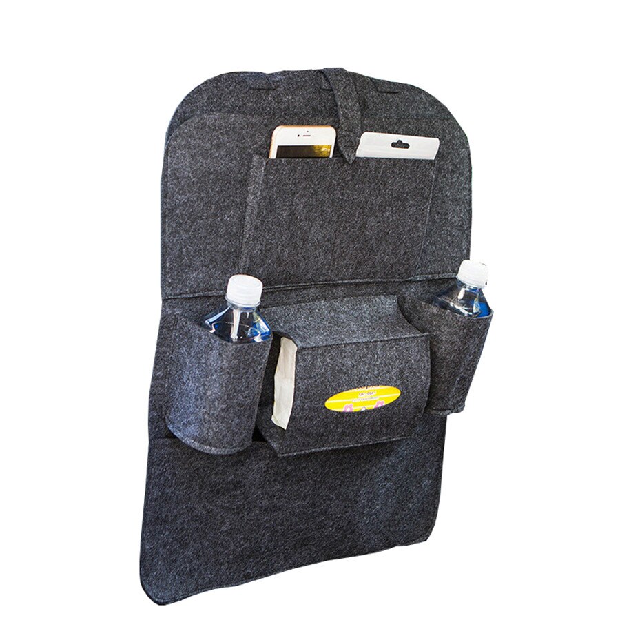 Car Auto Seat Back Multi-pocket Storage Bag Organi... – Grandado
