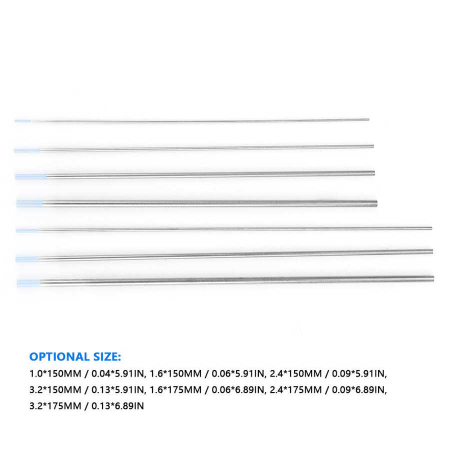 10pcs Tip Tig Welding Tungsten Electrode 1/1 6/2 4... – Grandado