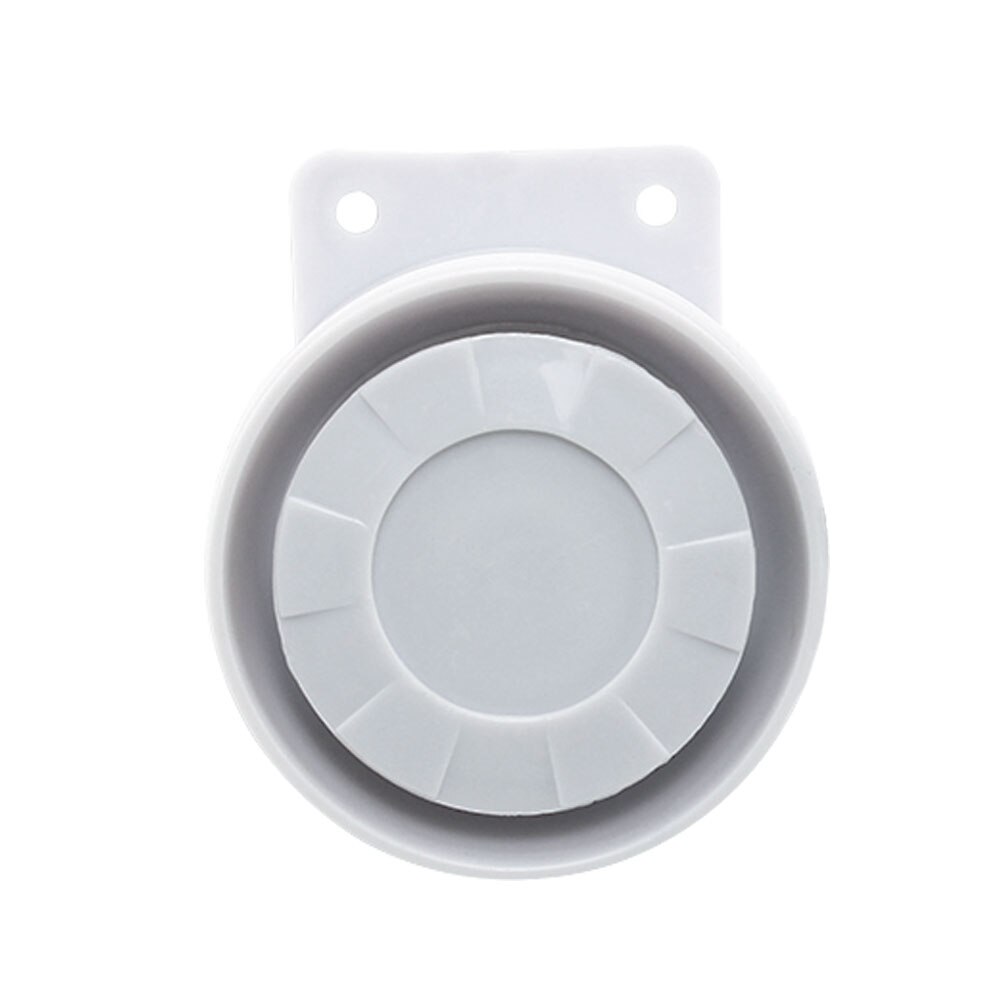 ZONAN WS513 External Mini Wired Siren 110dB Prompt... – Grandado