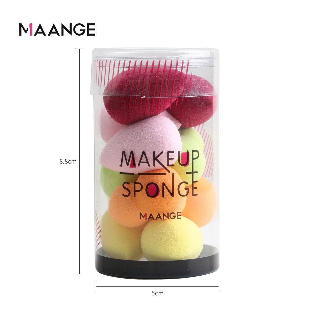 10Pcs/box Beauty Egg Set Gourd Water Makeup Puff K... – Grandado