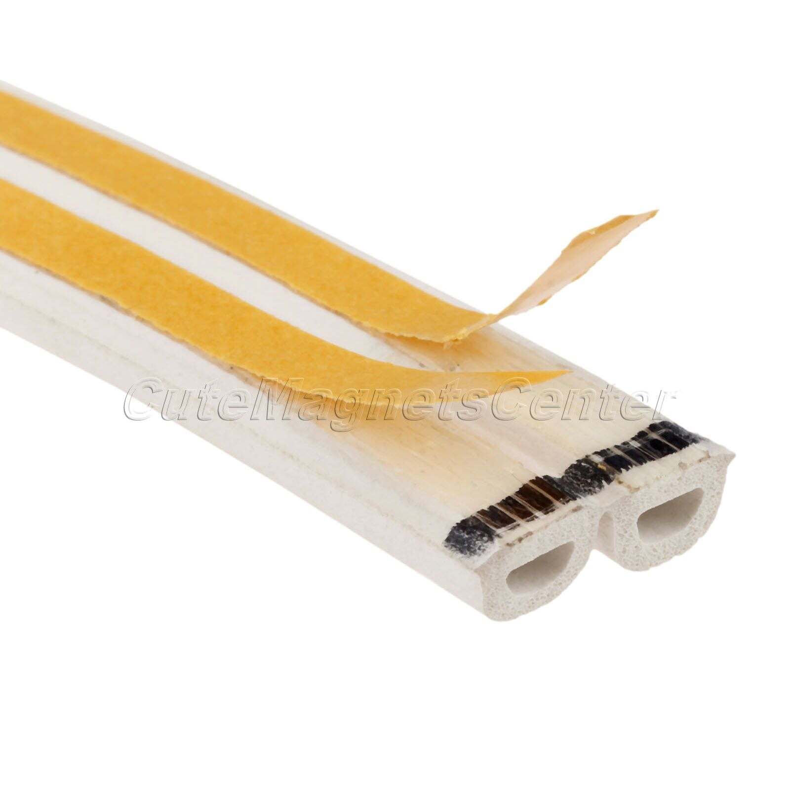 1Pc 5m Self-Adhesive D Type Doors Windows Foam Sea... – Grandado