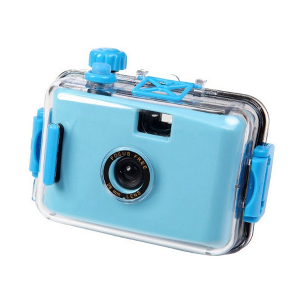 Reusable Waterproof Camera Cute Film Camera Underw... – Vicedeal