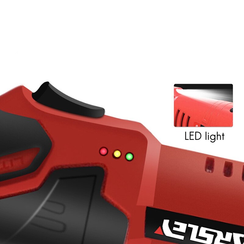 HEMUYOU 60N.M Cordless Electric Wrench, Ratchet Wr... – Grandado