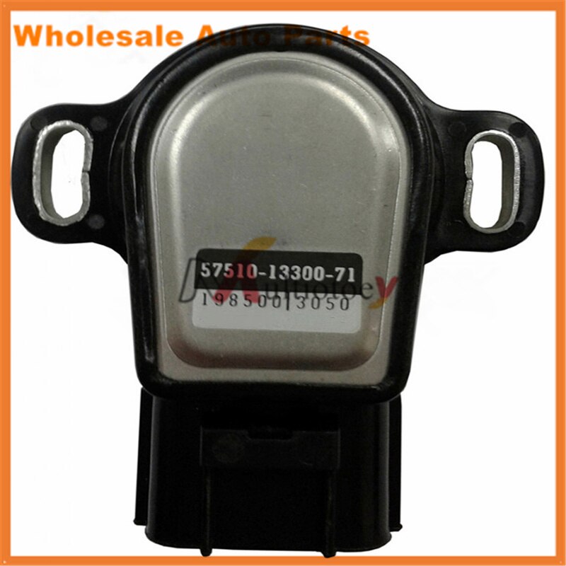 57510-13300-71 198500-3050 Throttle Position Senso... – Grandado