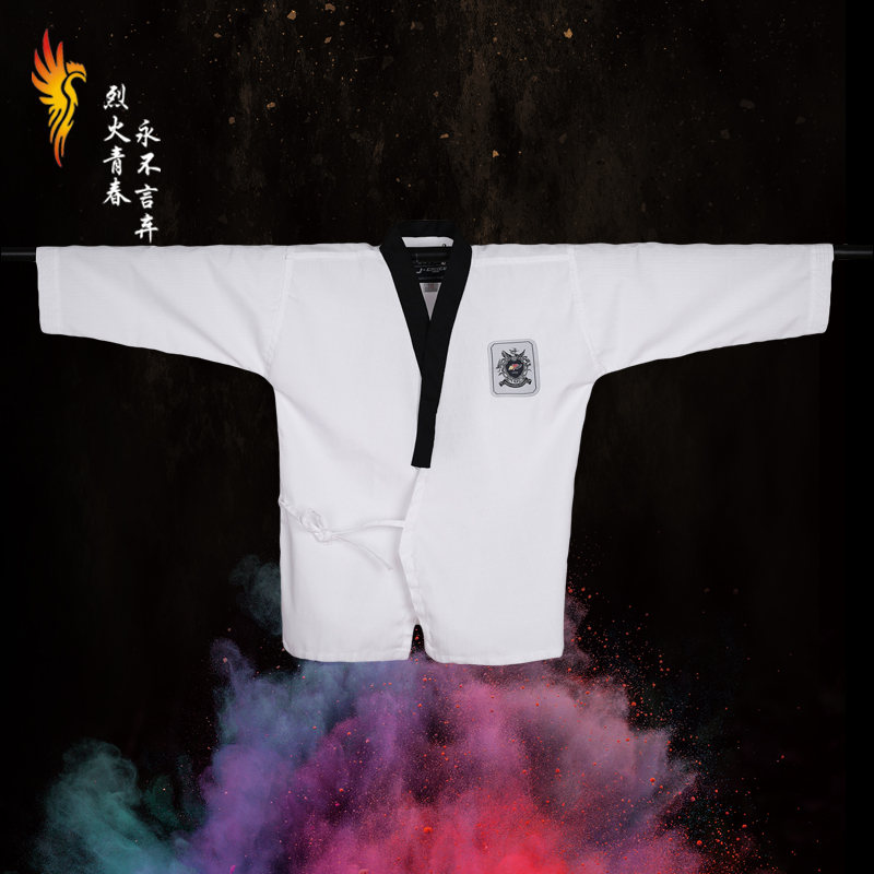 Top Colored Taekwondo Uniform for adult Children T... – Grandado