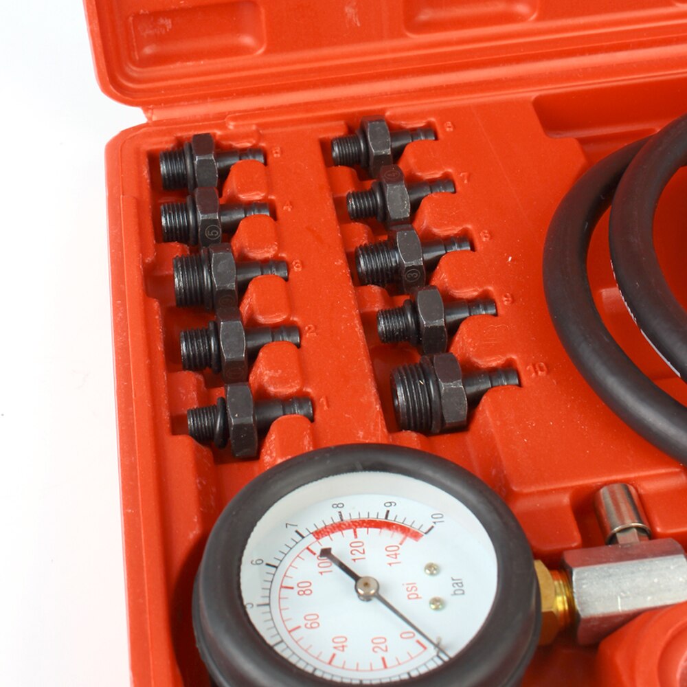 Quick Coupling 0~140psi 0~10bar Car Test Set Low O... – Vicedeal