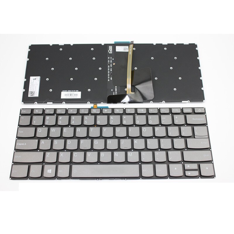 Engels Layout Toetsenbord Vervanging Voor Lenovo I... – Vicedeal