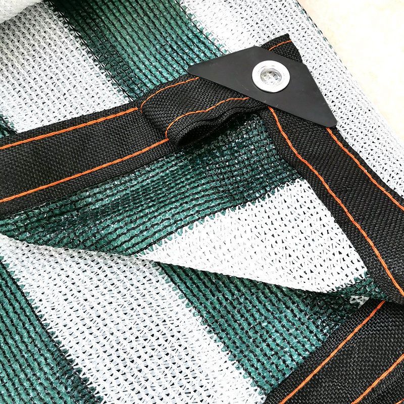 Strand solsejl sejl parasol net udendørs havedug k... – Vicedeal