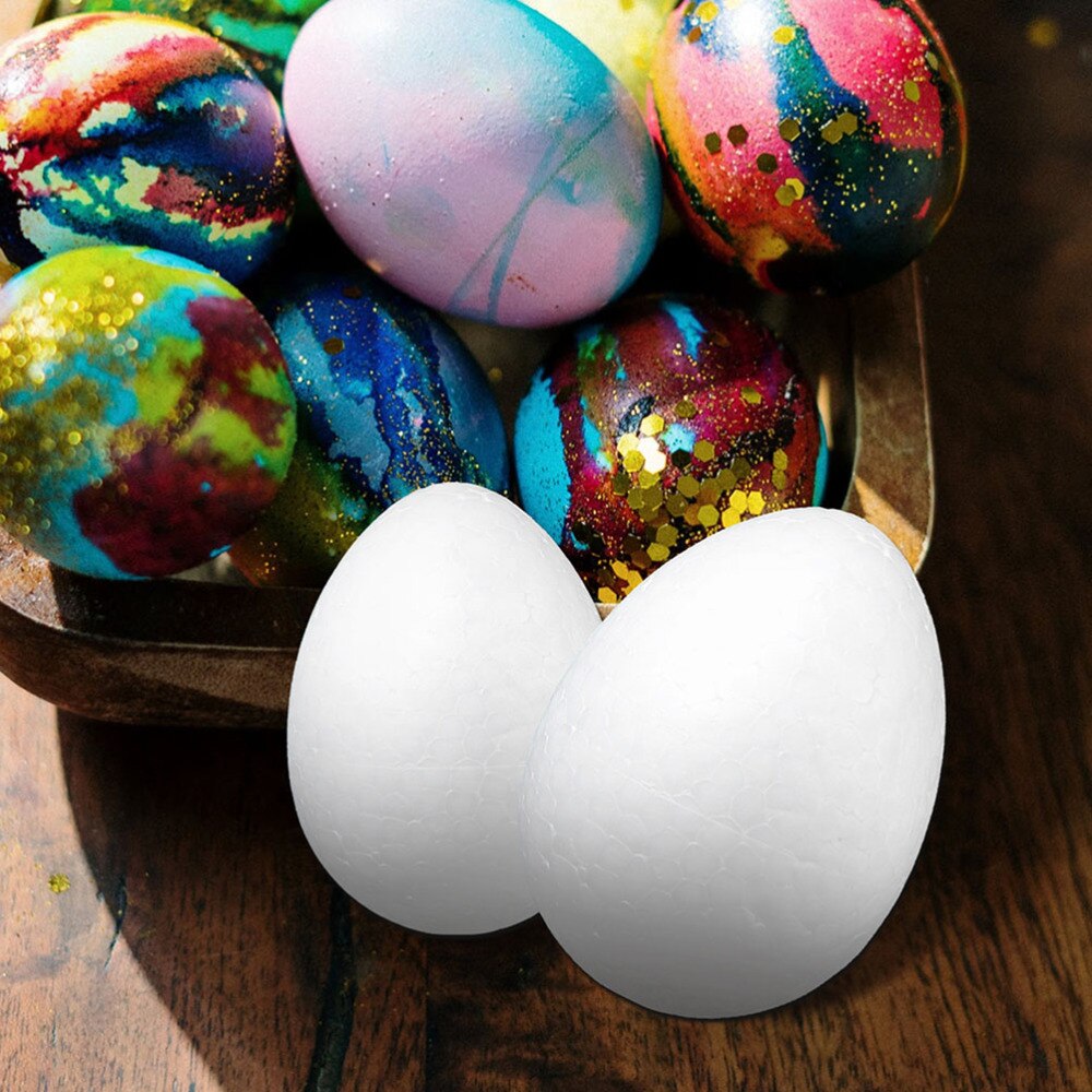 24Pcs Funny Easter DIY Eggs Eggs Easter Simulation... – Vicedeal 24Pcs Funny Easter DIY Eggs Eggs Easter Simulation... – Vicedeal