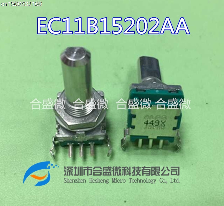 1pcs Encoder Ec11b15202aa Shaft Length 20mm Positi Grandado