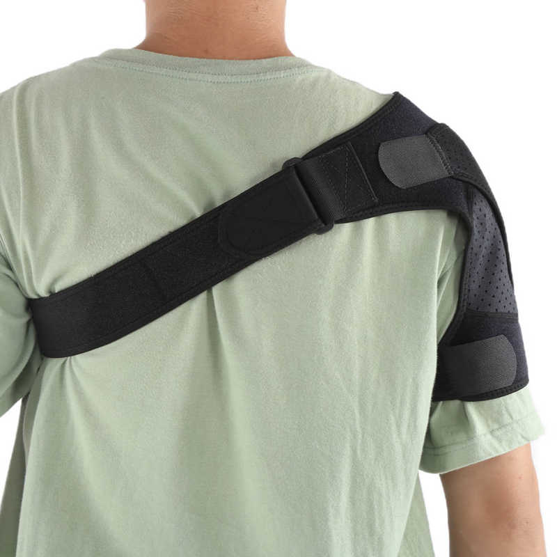 Single Shoulder Strap Protector Shoulder Brace Str... – Grandado