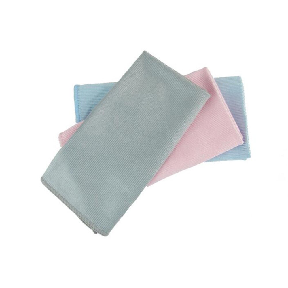 2 Pcs Extra Microfiber Glass Polishing Cloth Multi... – Grandado