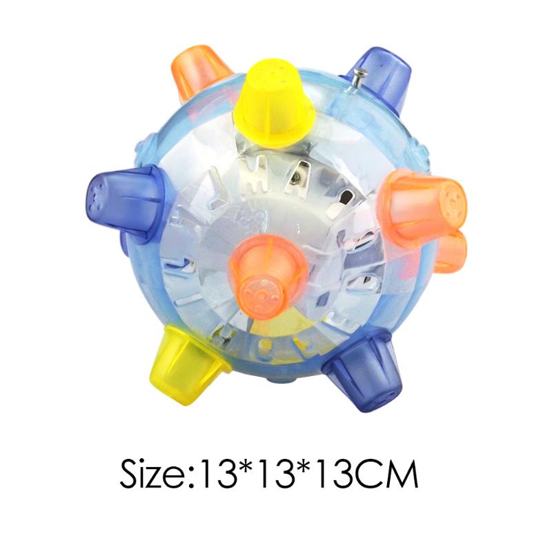 Kids Luminous Dancing Ball Toy Hand-eye Coordinati... – Vicedeal