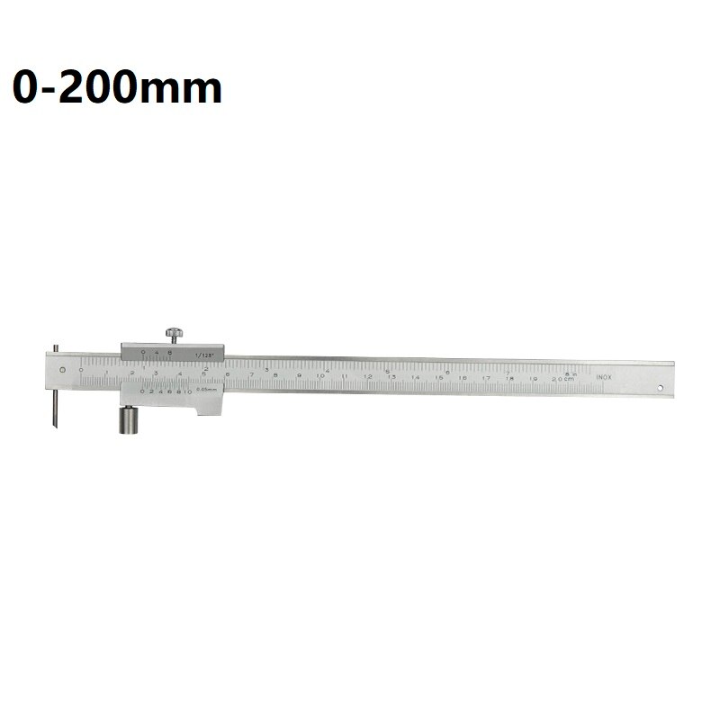 XCAN Marking Vernier Caliper 0-200mm /250mm with C... – Grandado