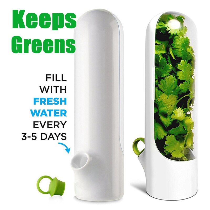2022 Home Herb Storage Container Premium Herb Save... – Grandado