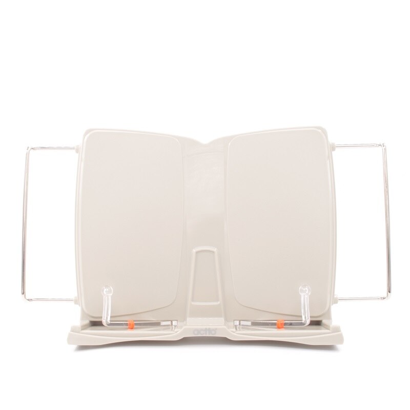 Grey Book Holder Portable Support for Books Readin... – Vicedeal