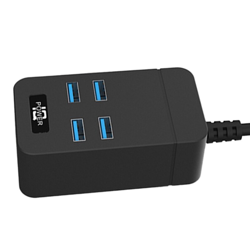 Power Strip with USB with 3 USB Charger, Multifunc... – Grandado