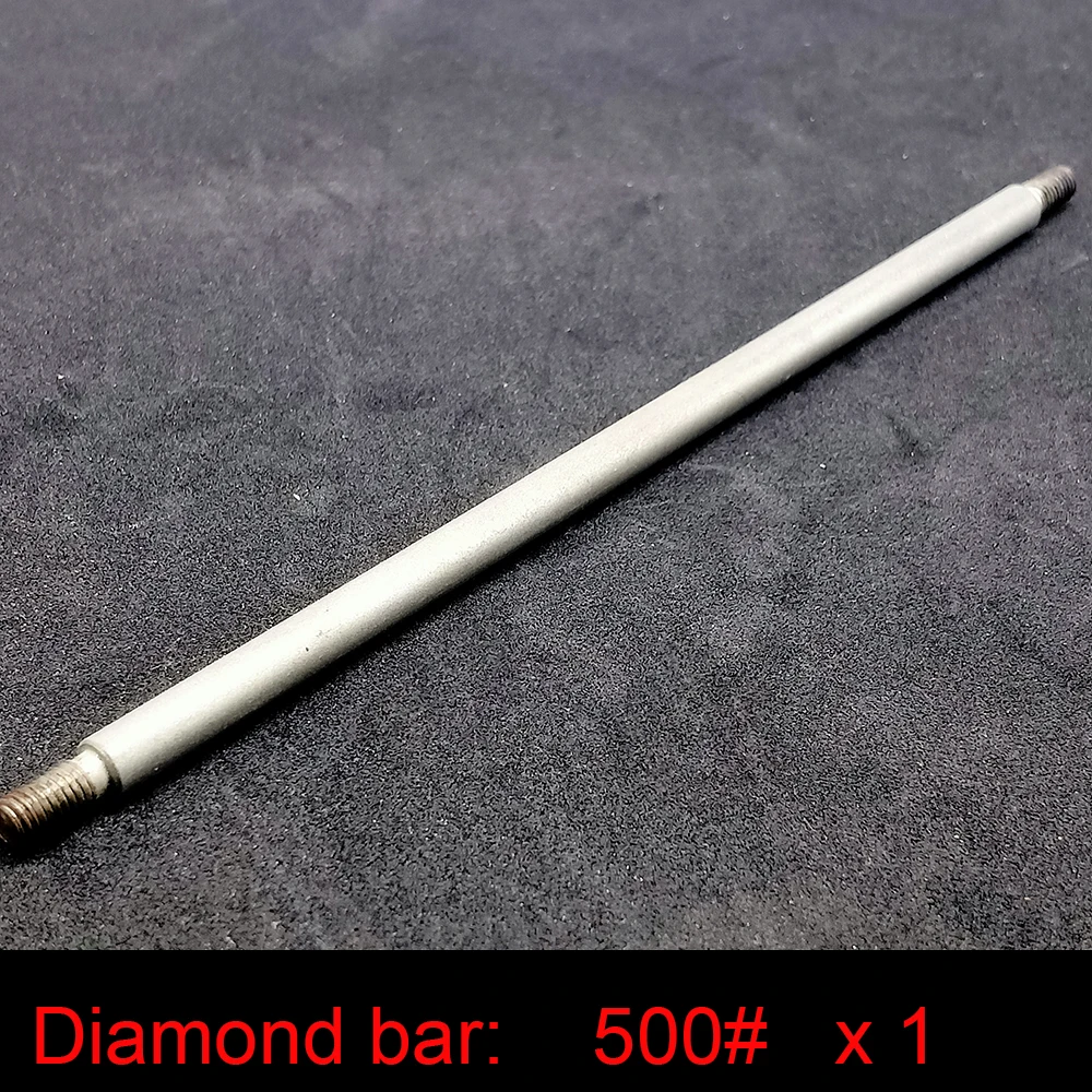 80-3000# 6mm Cylinder Diamond Stone Sharpening Bar... – Grandado