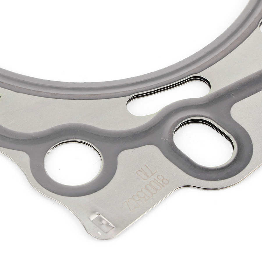 2pcs Cylinder Head Gasket Aluminum Alloy Parts Fit... – Grandado