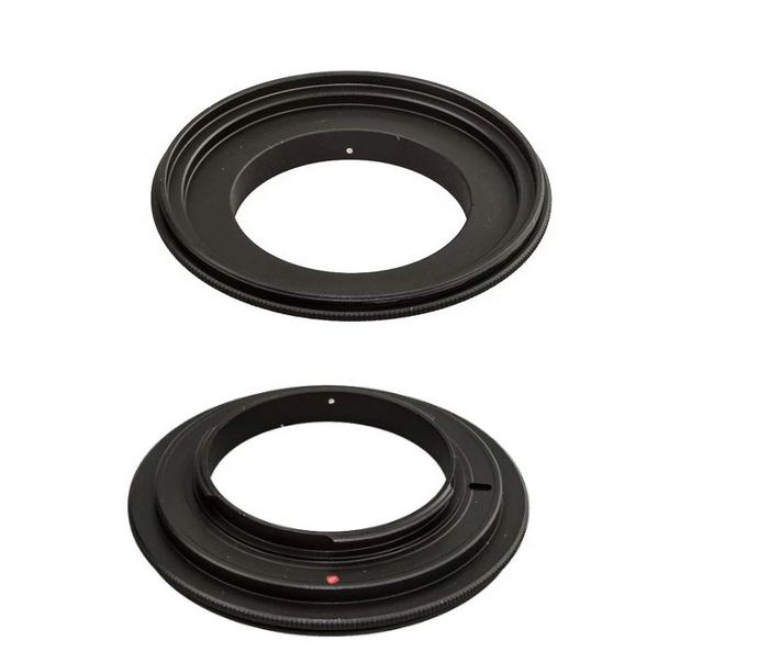FOR Nikon SLR camera lens reverse ring reverse rin... – Vicedeal