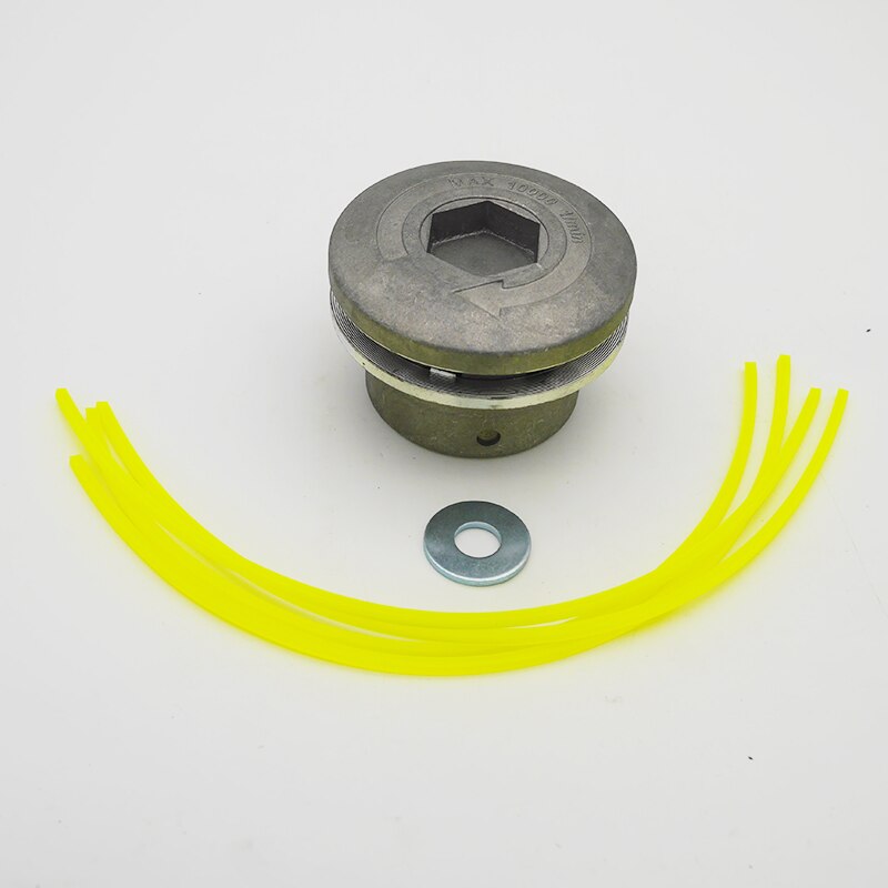Universal Aluminum Trimmer Head With 4 Lines Fit F... – Vicedeal