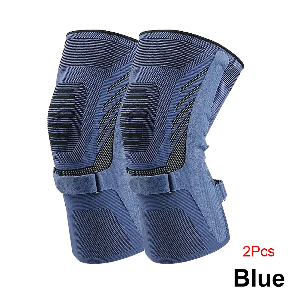 Knee Compression Sleeve - Knee Brace with Side Sta... – Grandado