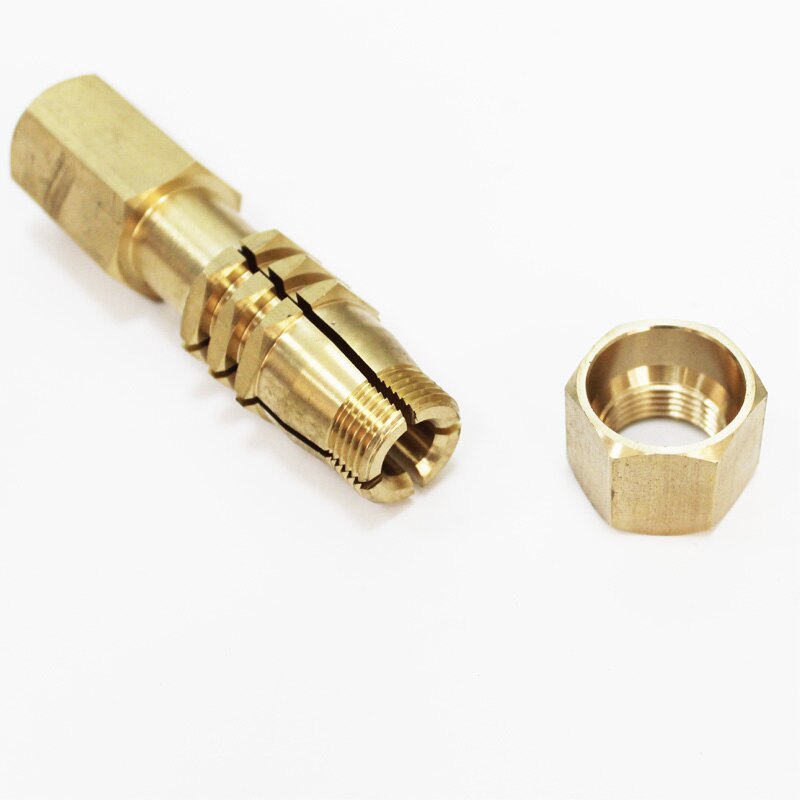 brass locking head for spot welding electrodes car... – Grandado