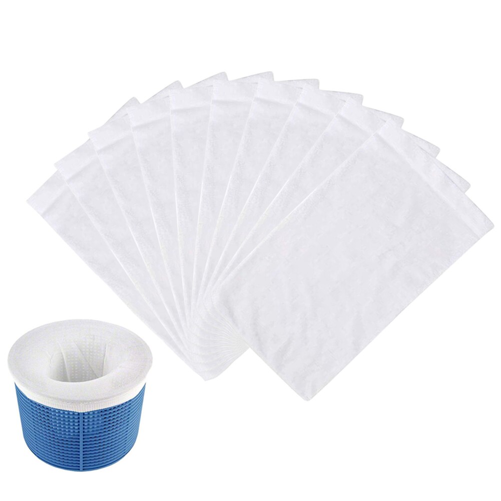 5-20PCS Round Pool Skimmer Filter Nylon Mesh House... – Grandado