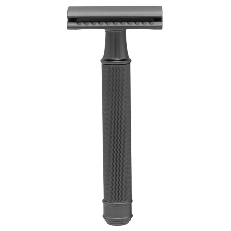 Short Handle Clic Safety Razor Double Edge Mens Sh... – Grandado