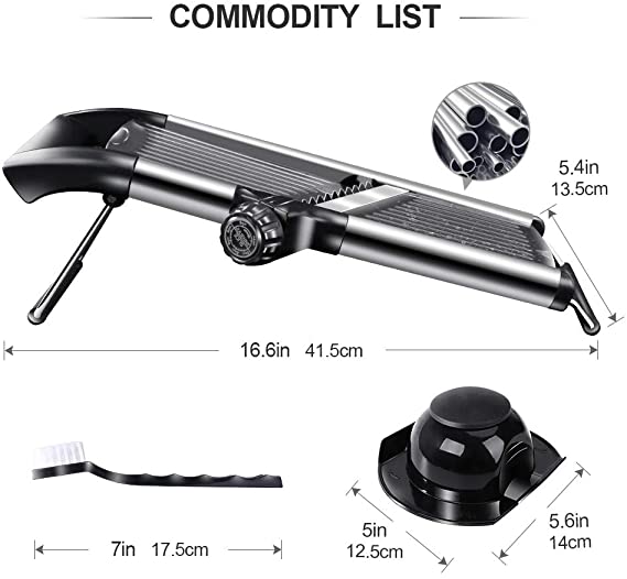Stainless Steel Vegetable Chopper Tomato Onion Pot... – Vicedeal