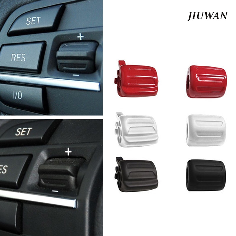 1 Pair Car Styling Steering Wheel Switch Buttons M... – Grandado