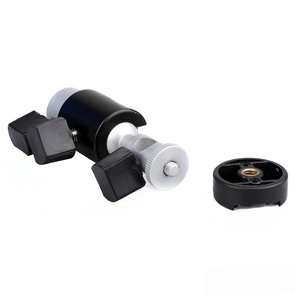Tripod Heads C Type 360 Swivel Flash Shoe Umbrella... – Grandado