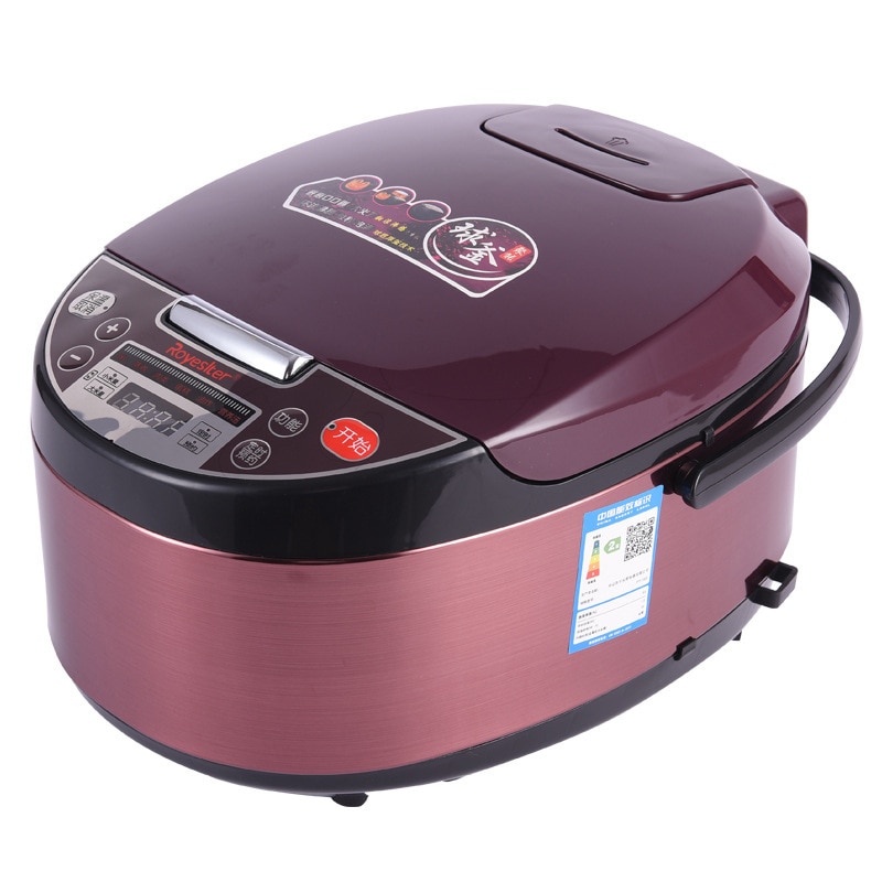 Smart Electric Rice Cooker 5L Electric Rice Cooker... – Grandado