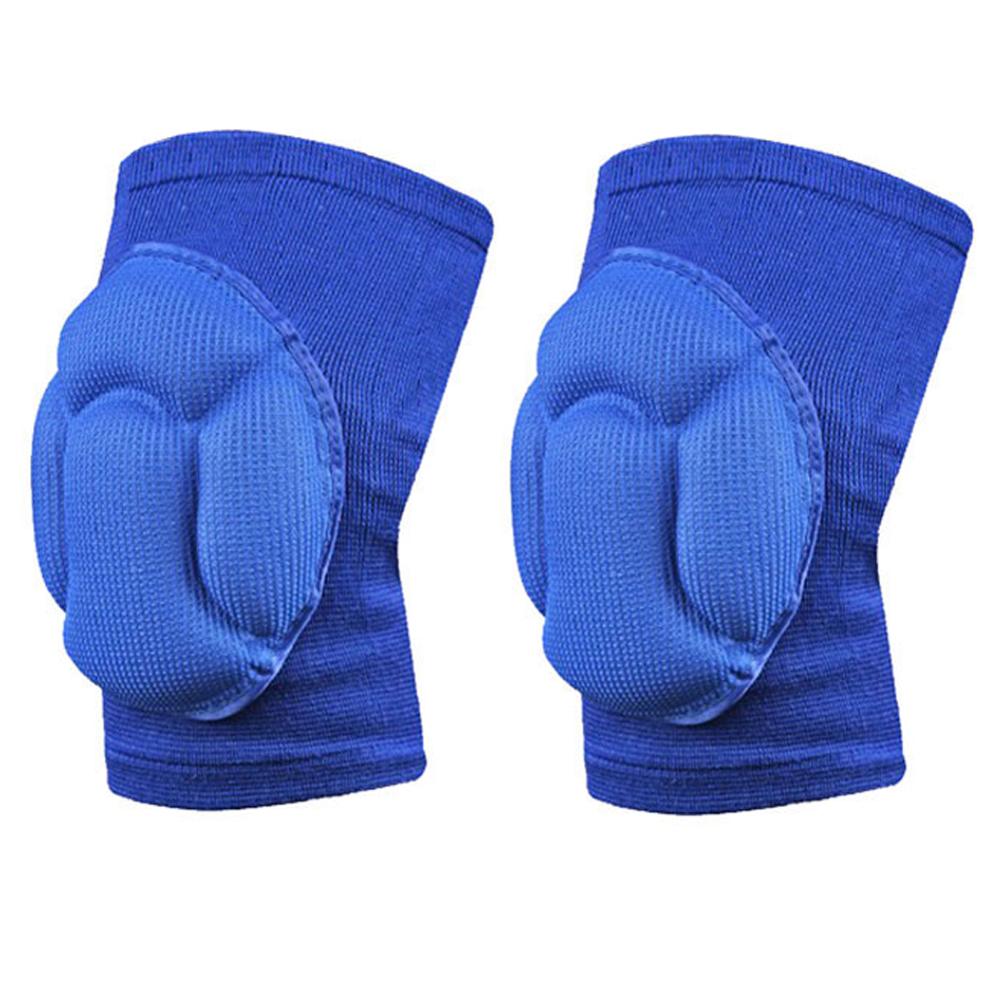2pc Crossfit Knee Pads Sports Brace Support Fitnes... – Grandado